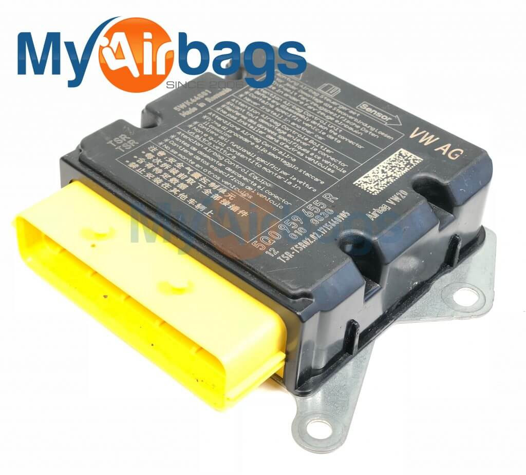 VW Volkswagen Airbag Module ECU Reset