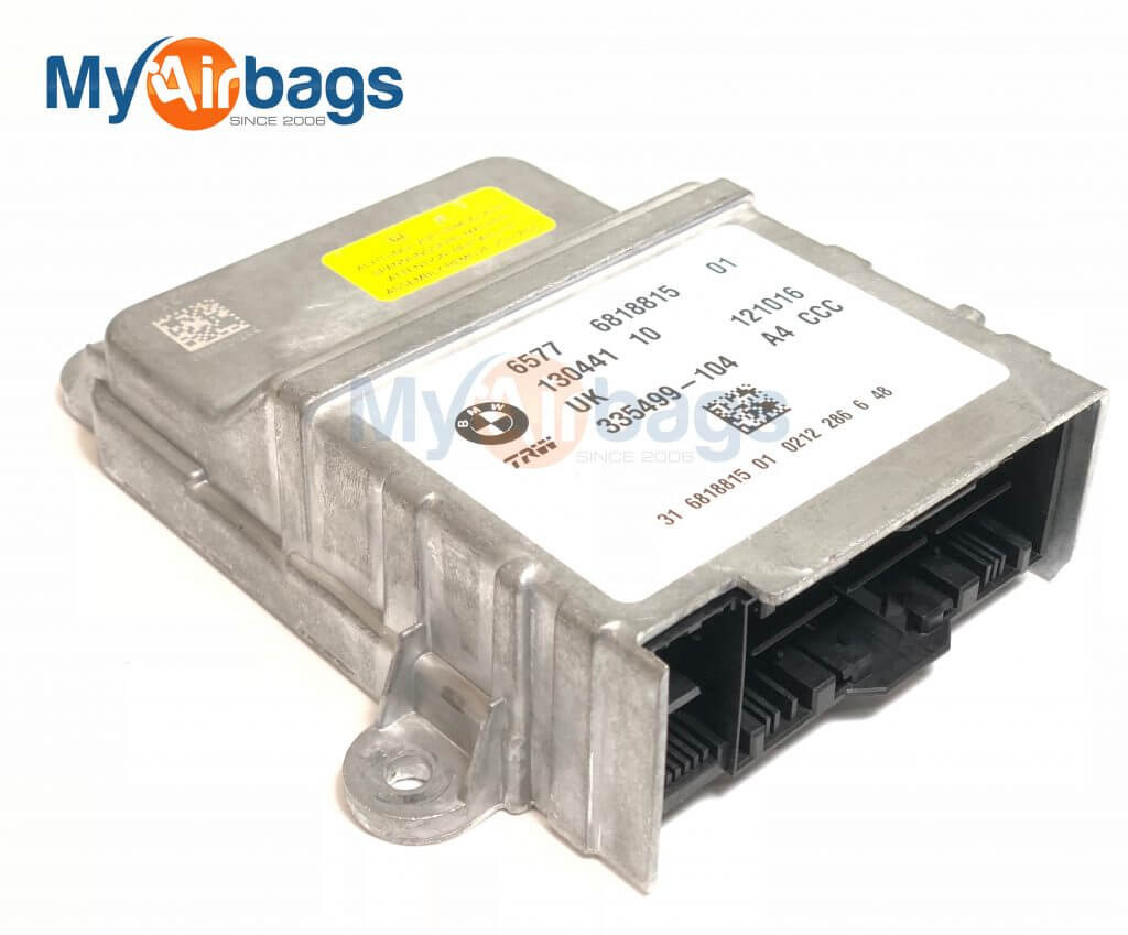 BMW Airbag Module MRS/ACSM Reset