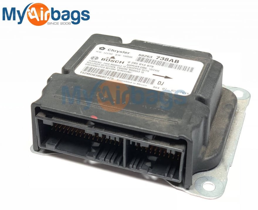 Chrysler Airbag Module Reset (ORCM )