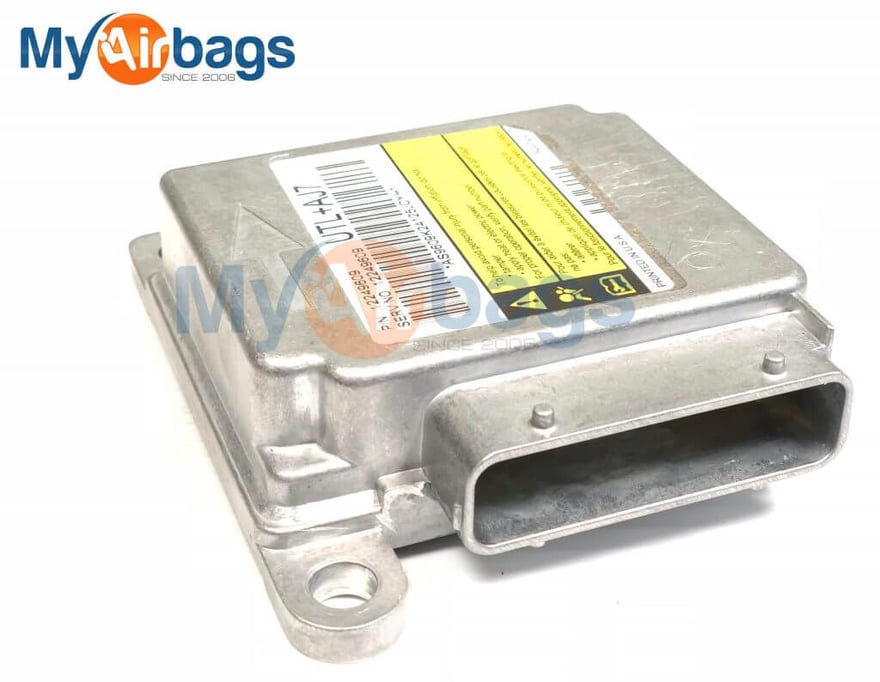 Ford RCM Airbag Module Reset