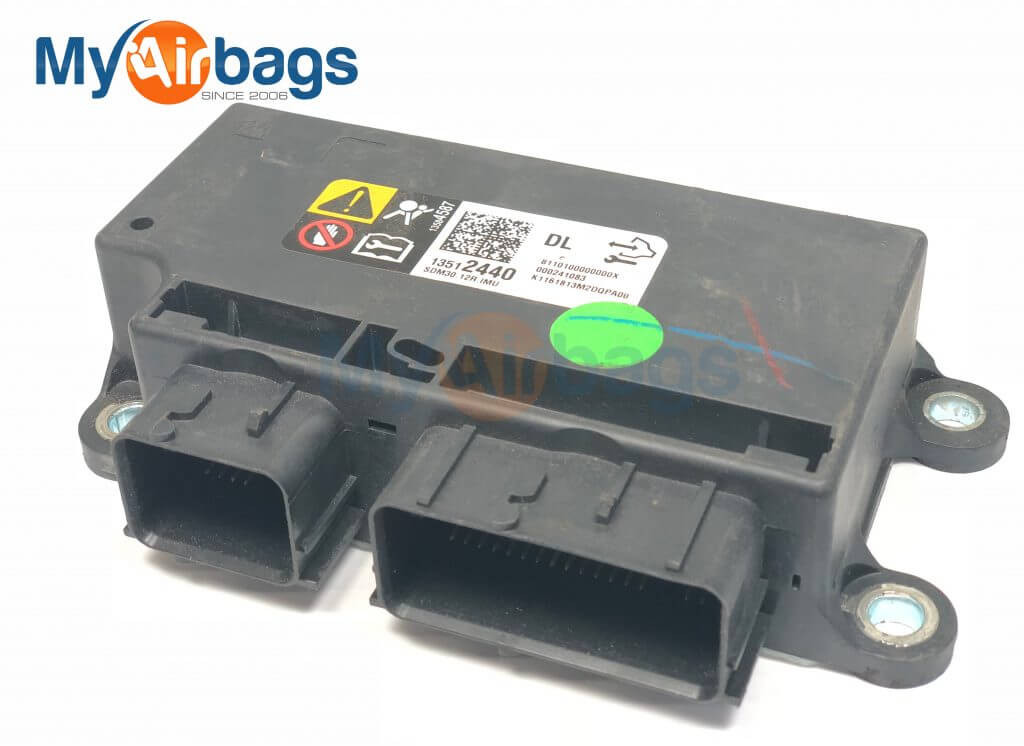 Ford RCM Airbag Module Reset