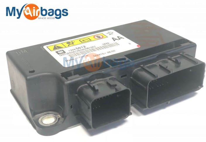 Cadillac Airbag Module Reset (SDM)