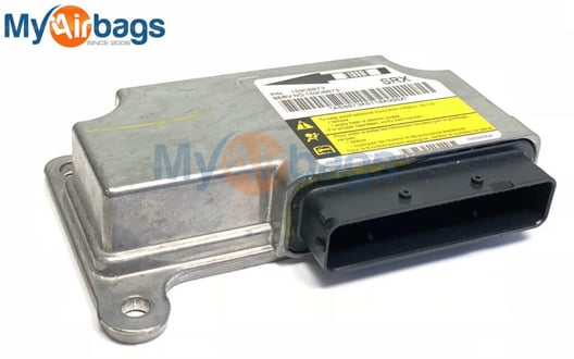 Mercedes-Benz Airbag Module Reset