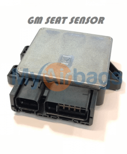GM Vehicle Airbag Code B0081