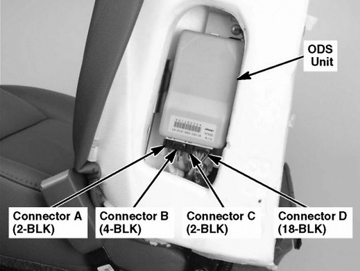 Honda/Acura Airbag Code 8-1 and/or 8-5