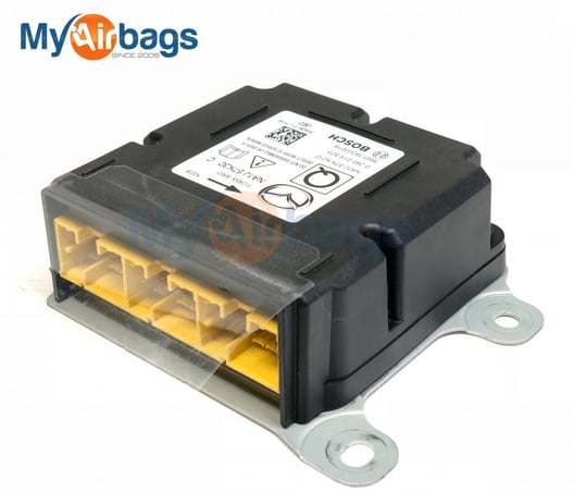 Audi Airbag ECU Module Reset