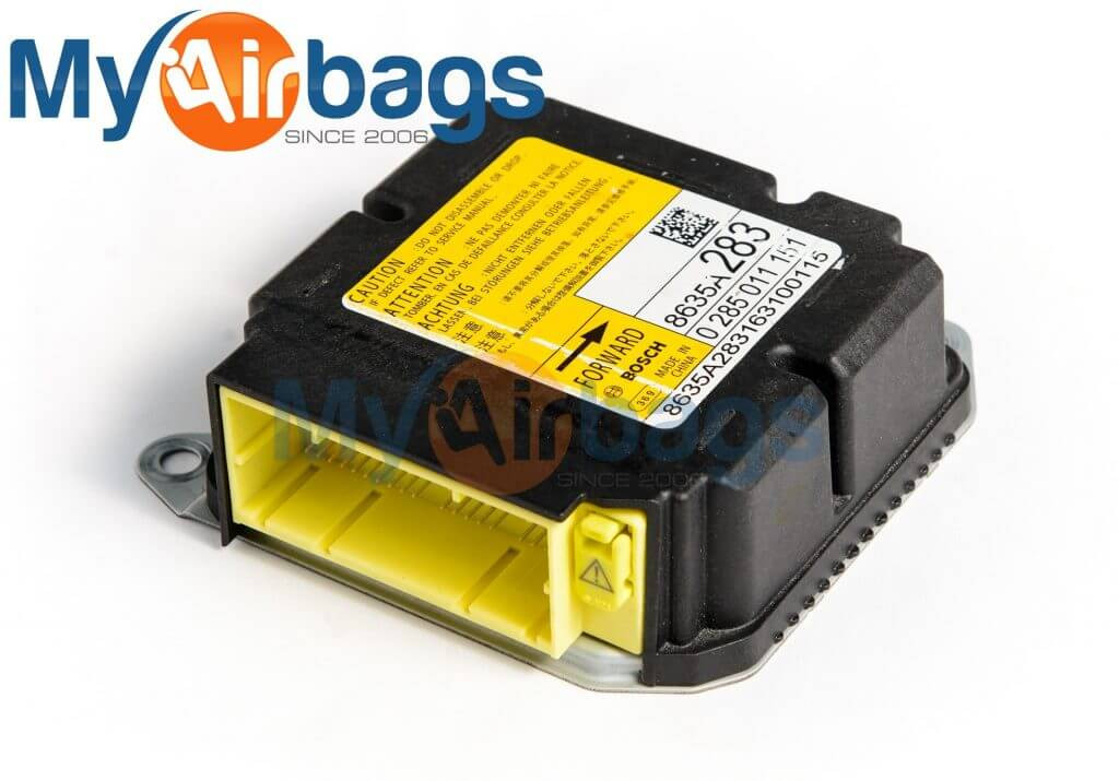 Mercedes-Benz Airbag Module Reset