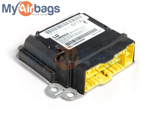 Airbags 101: When You Need an Airbag Module Reset