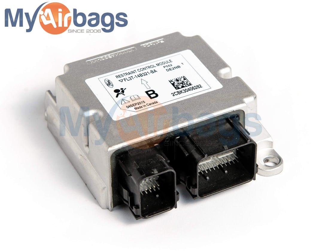 How It Works: Airbag Module Reset