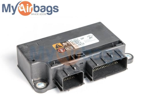 Ford RCM Airbag Module Reset