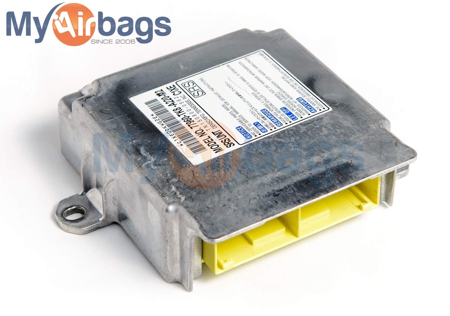 Replace or Reset an Airbag Module?