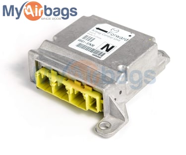 What is an SRS Airbag Control Module?