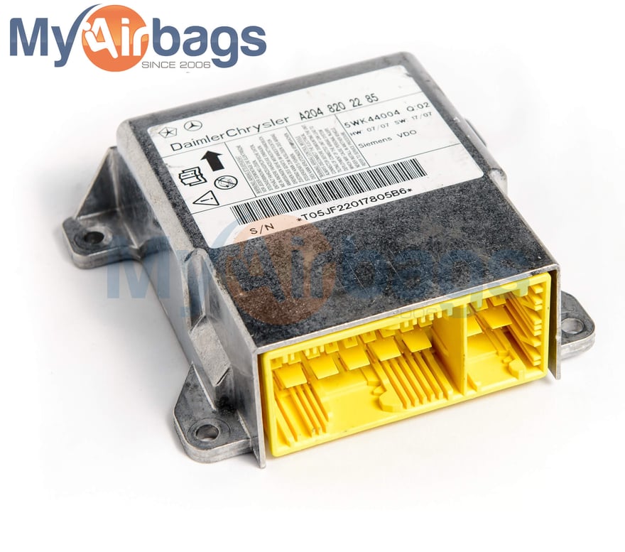 My vehicle has not been in an accident, can you reset my airbag module?