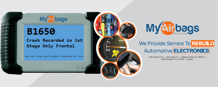 Fix Subaru SRS Airbag Code B1650 | Occupant Classification System ...