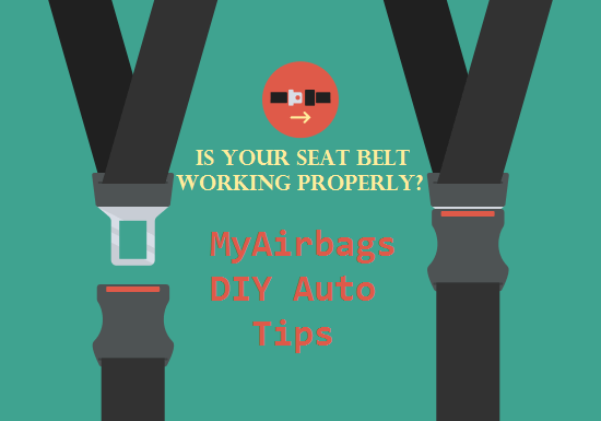 How To Test a Seat Belt