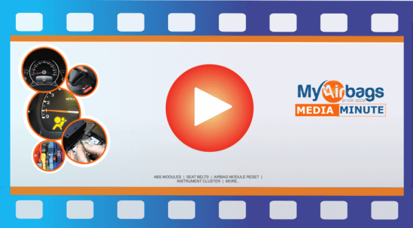 Replace or Reset an Airbag Module?