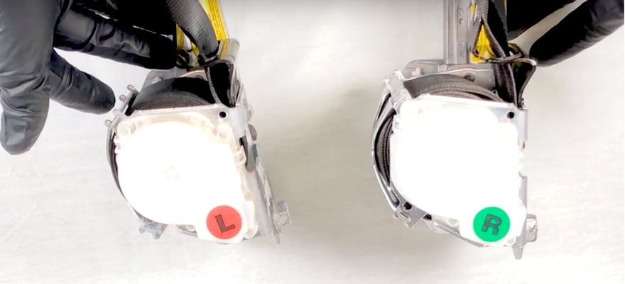 How To Test a Seat Belt