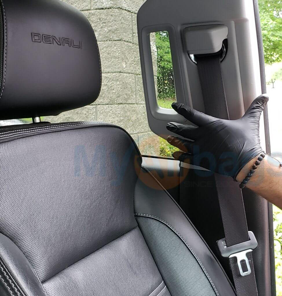 How to Fix a Stuck Seat Belt | MyAirbags Repair Guides