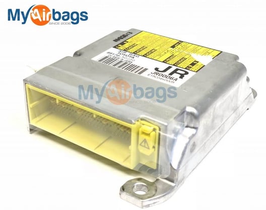 Scion Airbag Module Reset