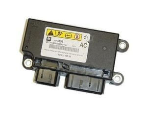 What is an SRS Airbag Control Module?