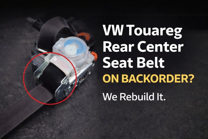 How to Repair/Fix a Seat Belt if it is Cut, Ripped, Not Working, or ...
