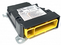 What Is the Cost of Replacing vs. Resetting an Airbag Control Module?