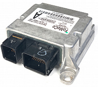 Can a Standard OBD2 Scanner Reset Airbag/SRS Module?