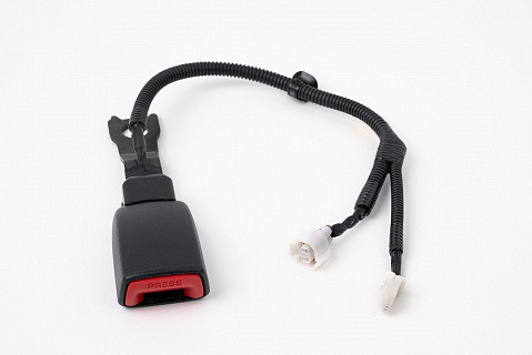 Step-by-Step Repair for a Seat Belt Latch That Won't Release